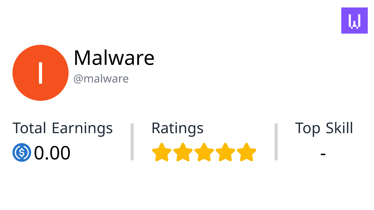 Malware | Gibwork