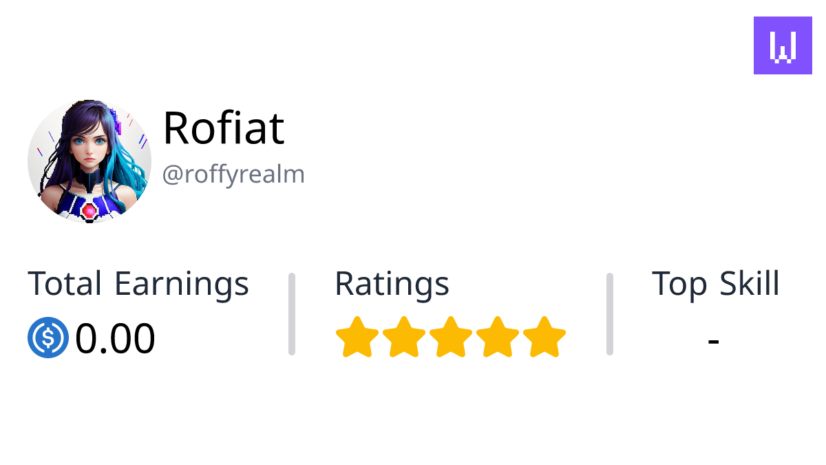 Rofiat | Gibwork