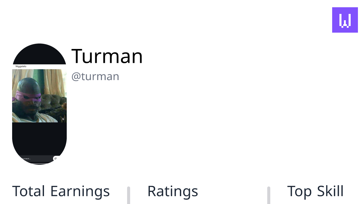 Turman | Gibwork